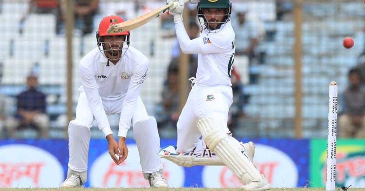 The good Mominul, the bad Mominul