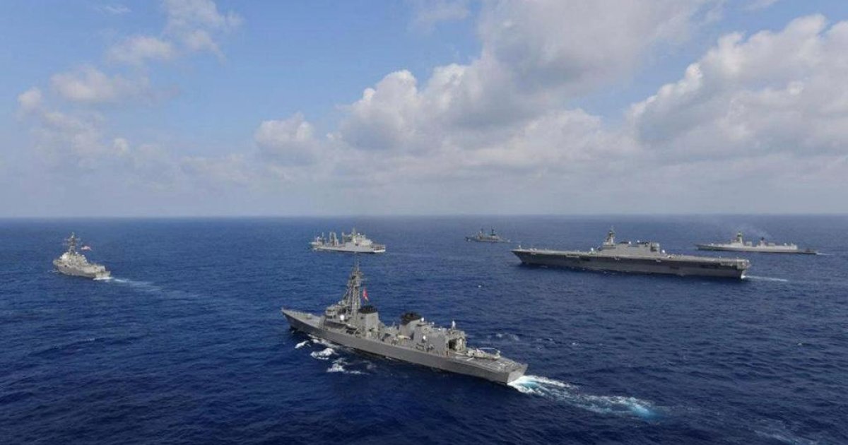 Warships and aircraft ready for first US-Asean maritime drills