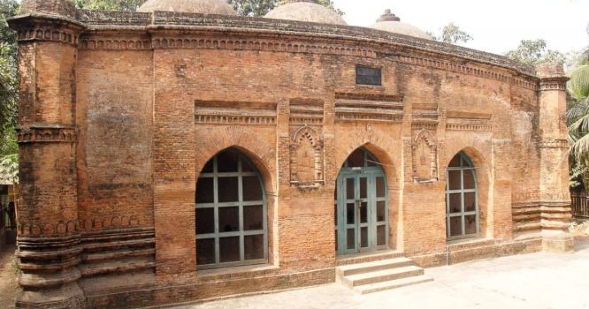Baba Adam mosque