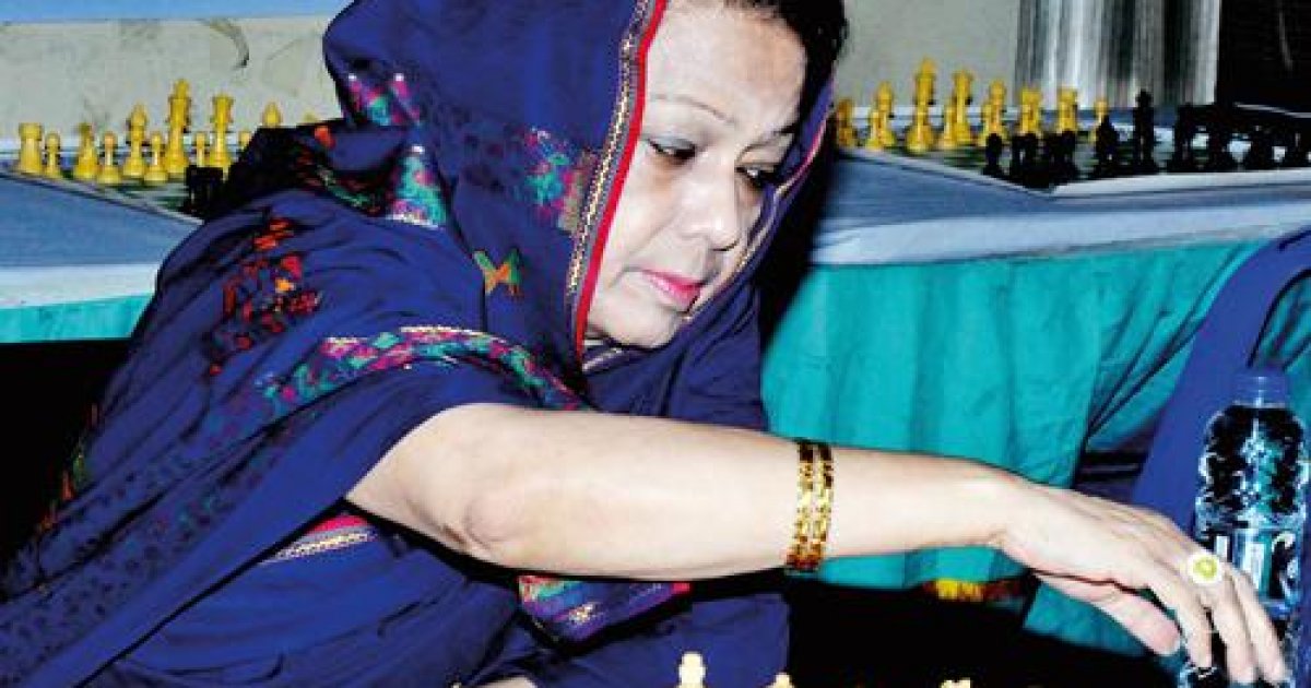 Rani unbeaten champion in Nat’l Women’s Chess