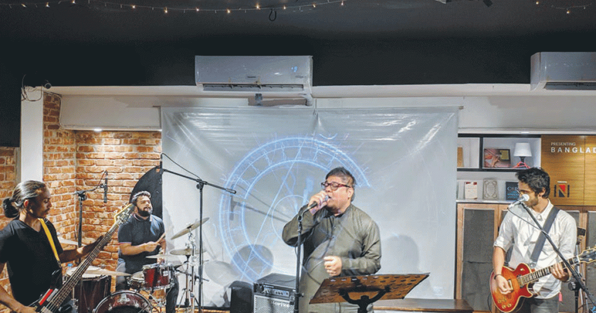 One Night Stand: Circus Police makes a comeback