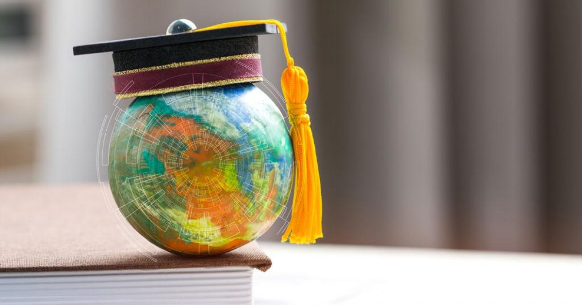 Covid-19 causes biggest disruption of education system in history