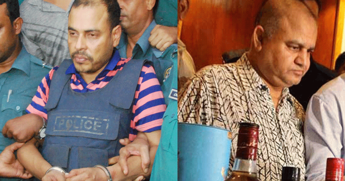 Bank accounts of MP Shawon, Samrat, their wives under NBR scanner