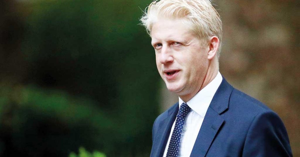 Johnson's own brother quits on eve of Brexit election campaign