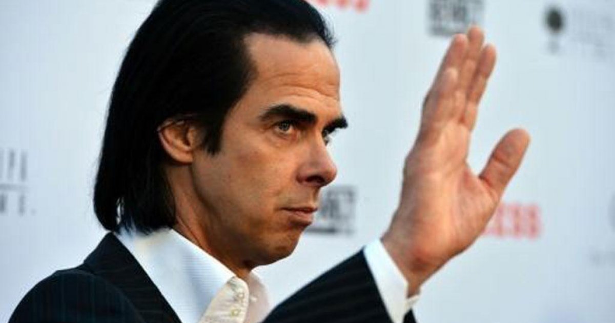 Nick Cave says new double album out next week