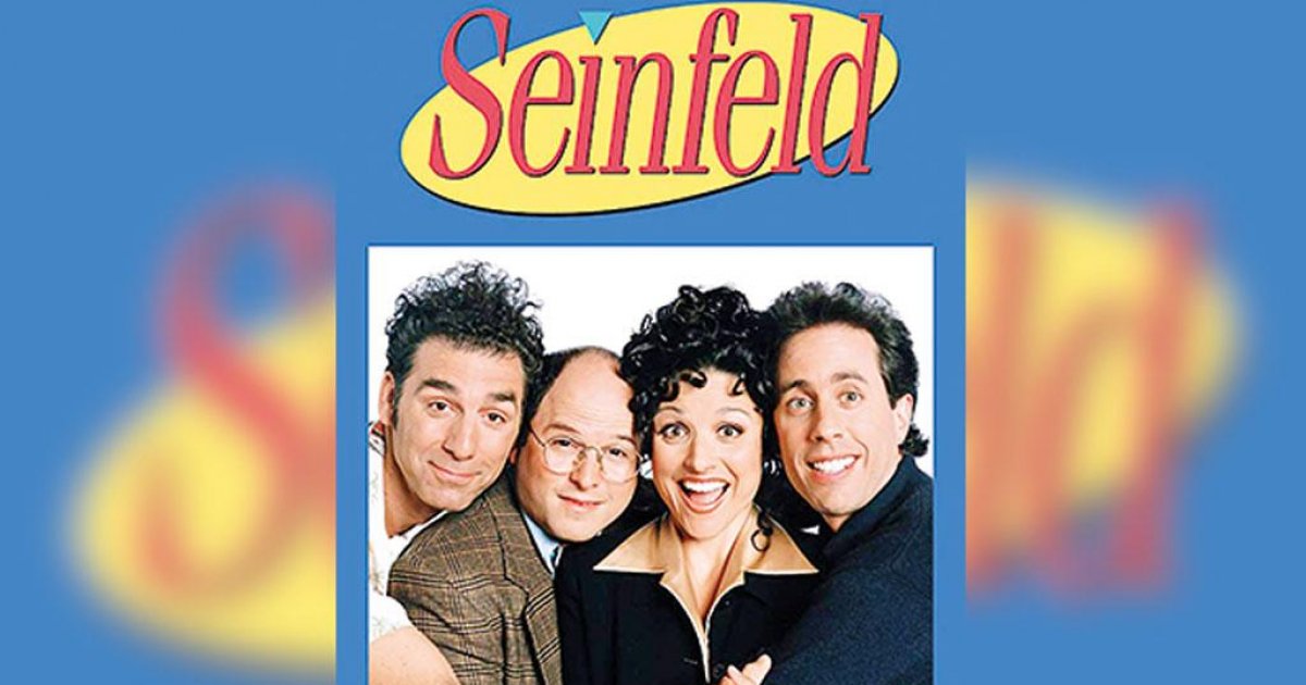 Viacom buys exclusive cable rights to 'Seinfeld' from Sony