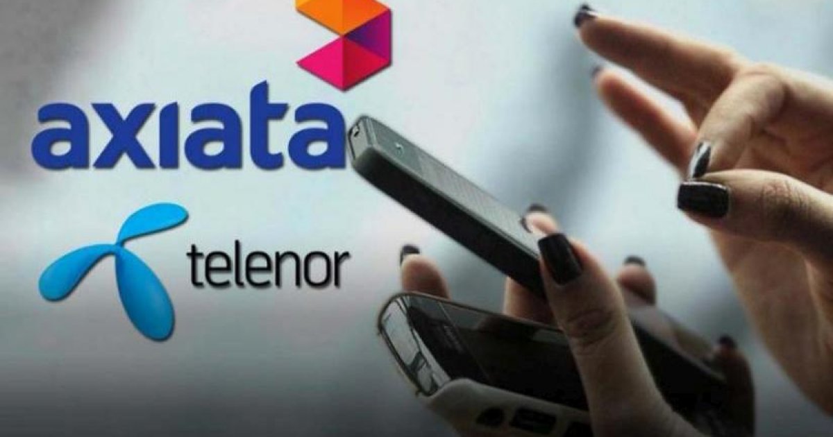 Axiata, Telenor ends merger talks Axiata, Telenor ends merger talks