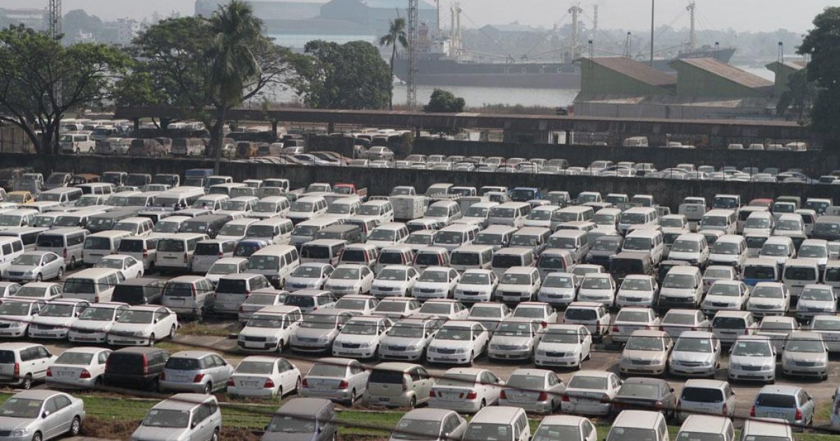 Reconditioned car imports take a nosedive: Industry people cite high ...