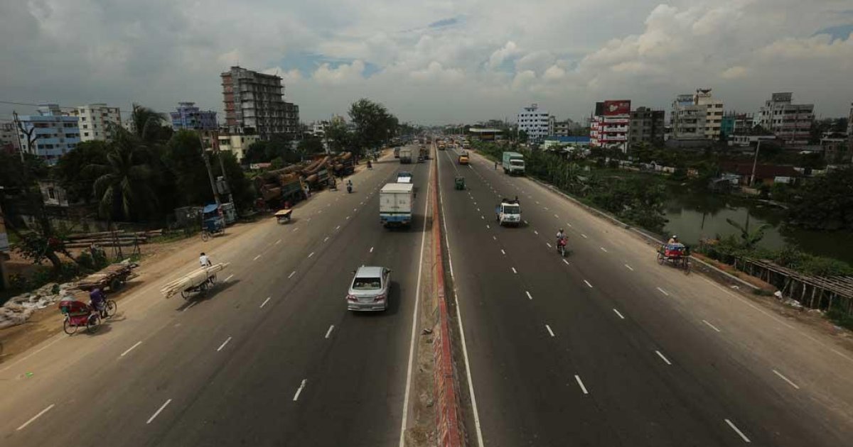 Govt to prepare master plan for roads, highways
