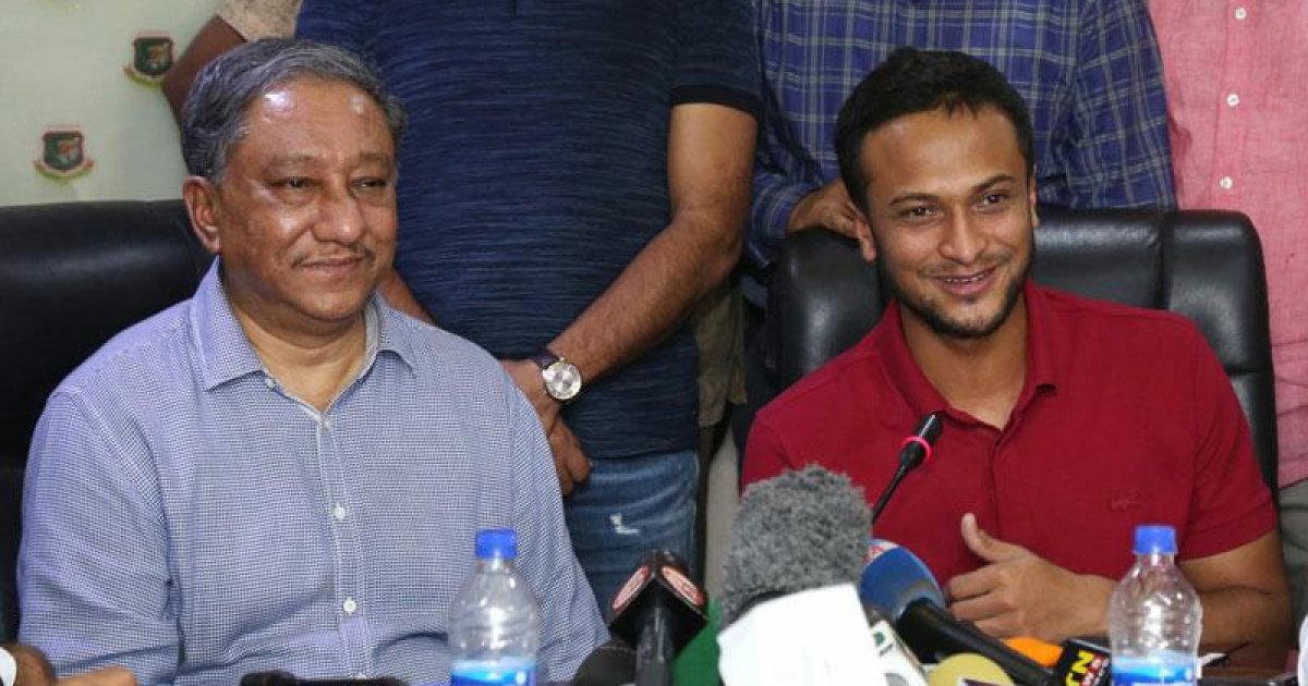 Cricketers withhold strike after BCB meeting