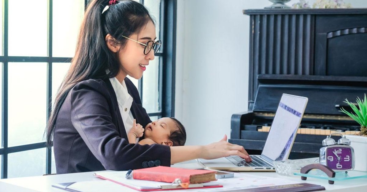 OP-ED: Breastfeeding while working from home: Making it work OP-ED: Breastfeeding while working from home: Making it work