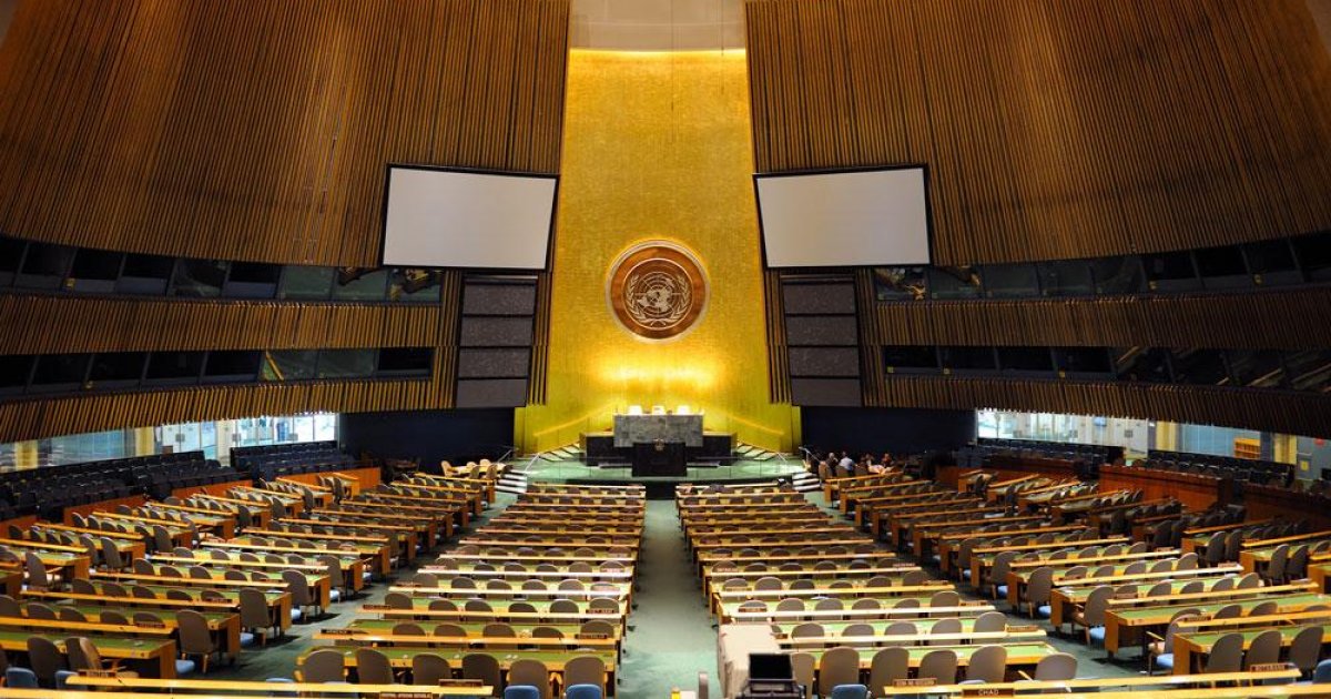 The UN has lost its sting