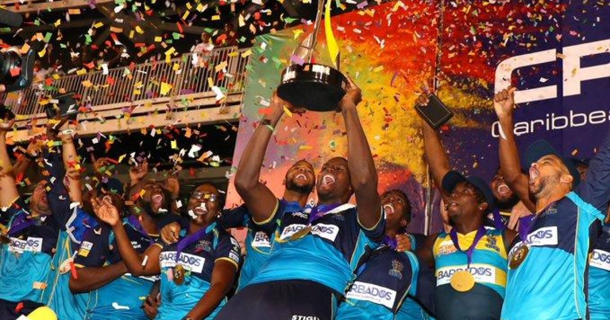 Shakib’s Barbados seal CPL crown