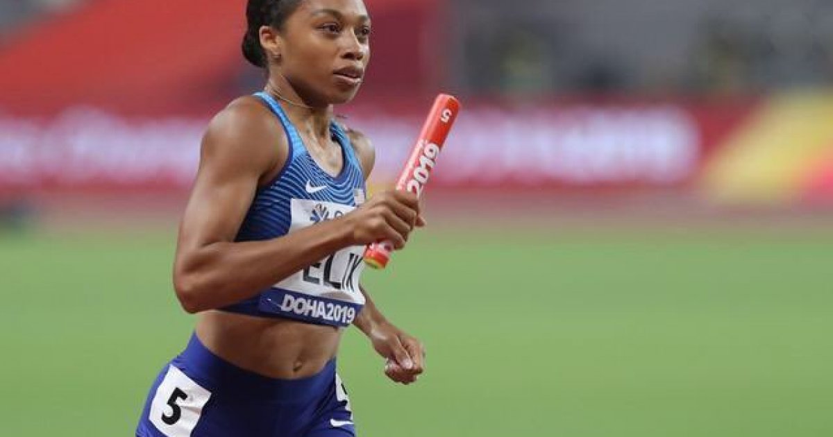 Felix surpasses Bolt after 12th world title