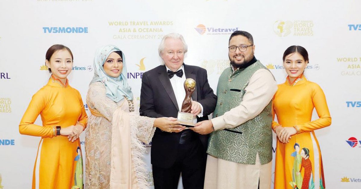 Go BD Go secures best travel management award for second time