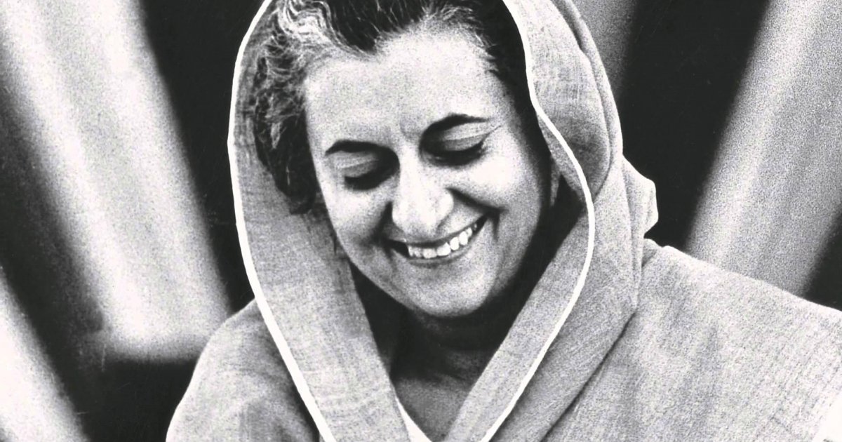 The powerhouse that was Indira Gandhi