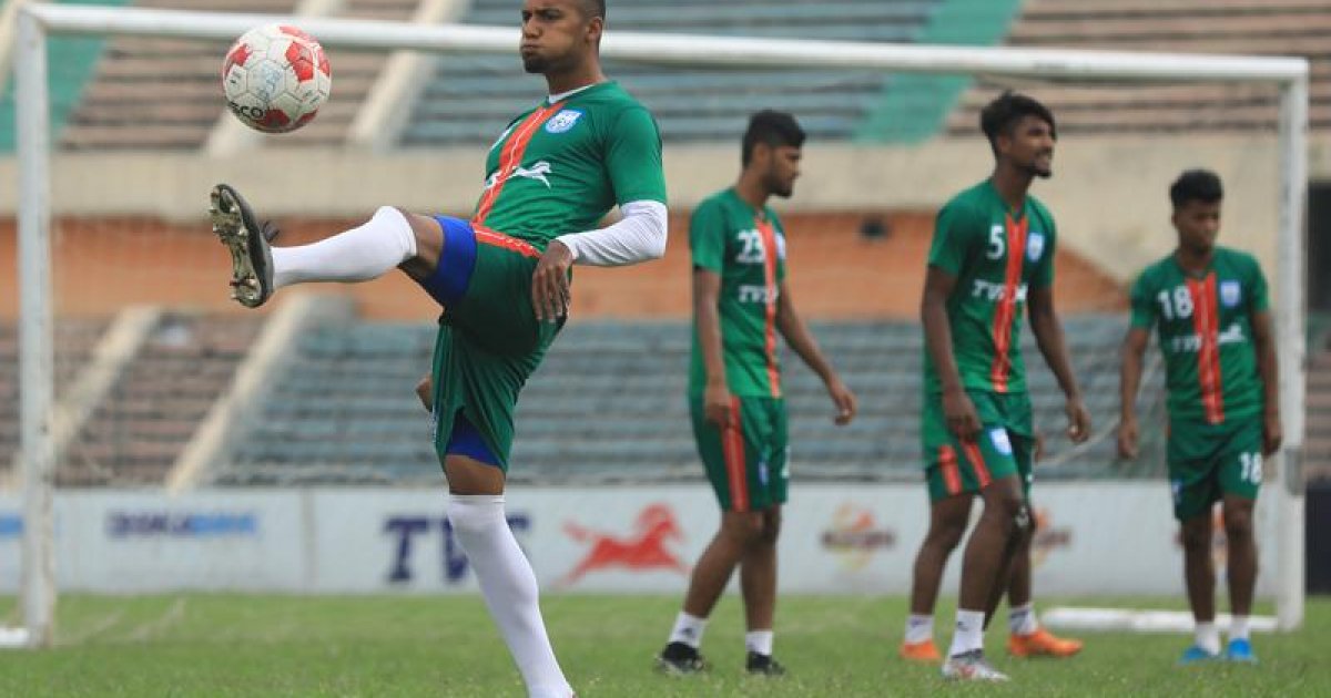 Jamal, from coma to heartbeat of Bangladesh football fans