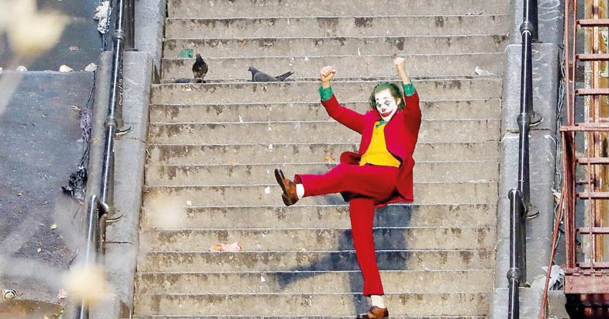Joker remains Box Office ruler with $55 million