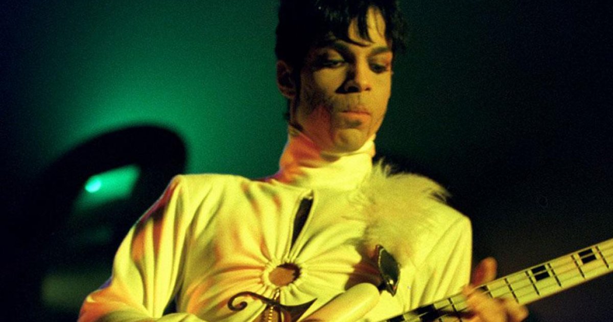 Prince biographer: His mind was 12 paces ahead of everyone else's