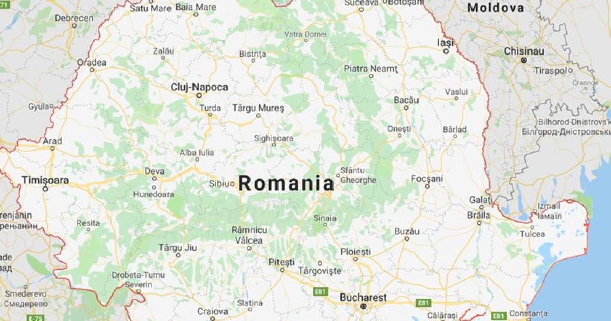 10 killed in minibus-lorry collision in Romania