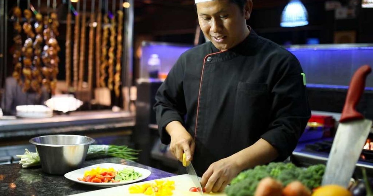 Amari Dhaka brings Chef Nong for upcoming Thai food festival