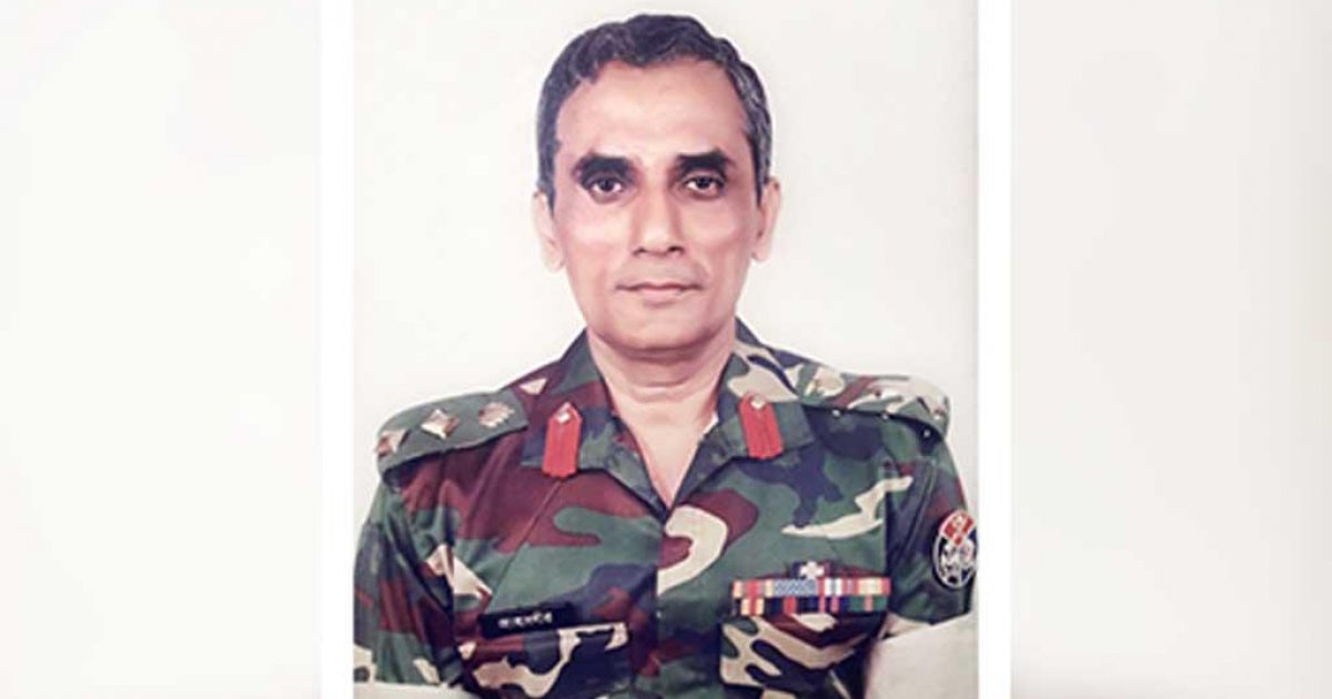 Col Mia Mohammad Jahangir passes away