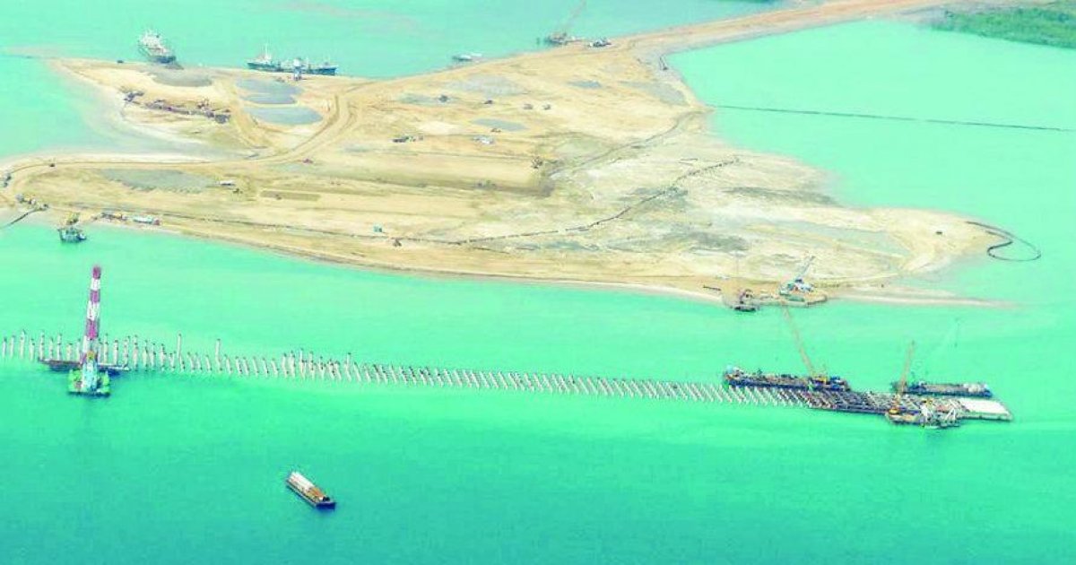 How mega infrastructure projects in Africa, Asia and Latin America are ...