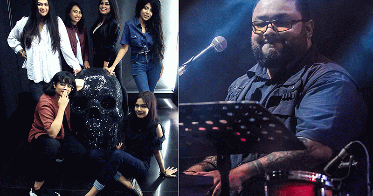 Fuad returns with mixed album