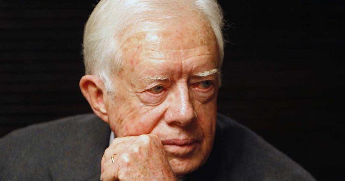 'No complications' from Carter surgery for brain pressure