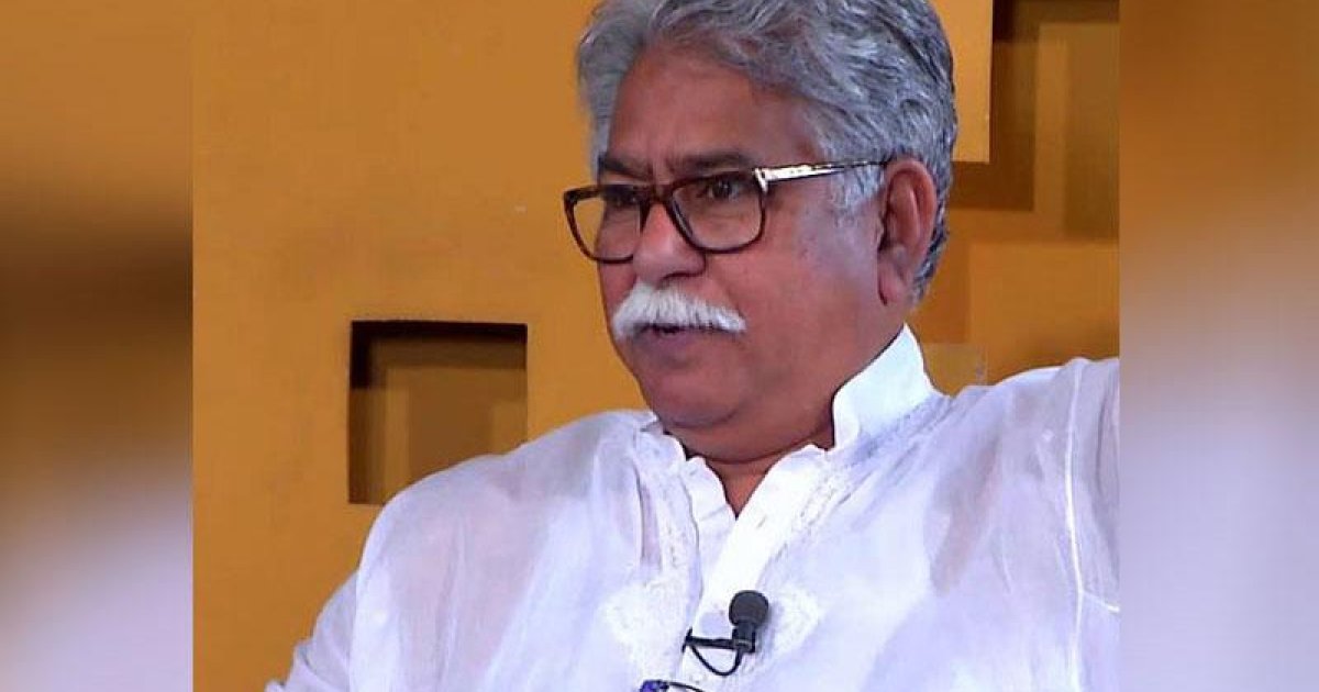 Lawmaker Mainuddin Khan Badal dies