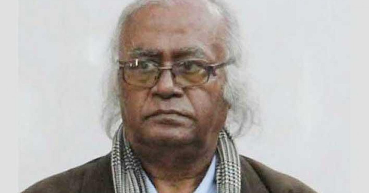 Poet-architect Rabiul Hussain dies