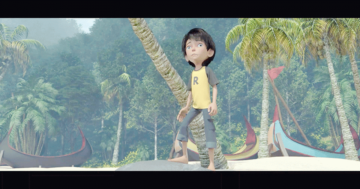 3D animation film Tomorrow premieres on Deepto TV
