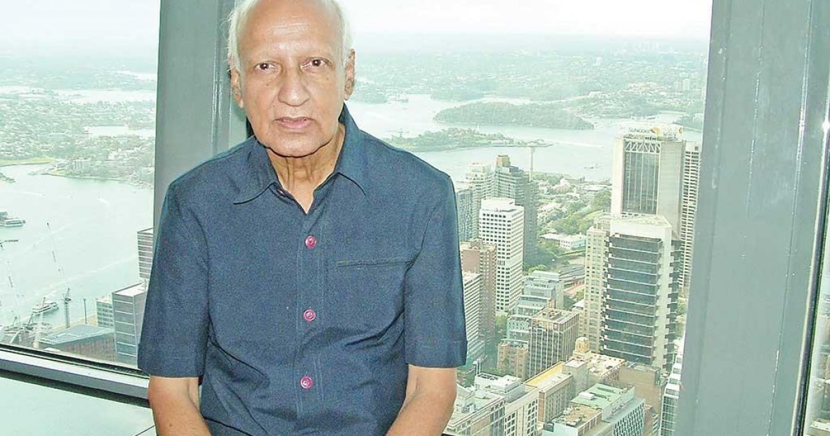 Music scholar Mobarak Hossain Khan passes away