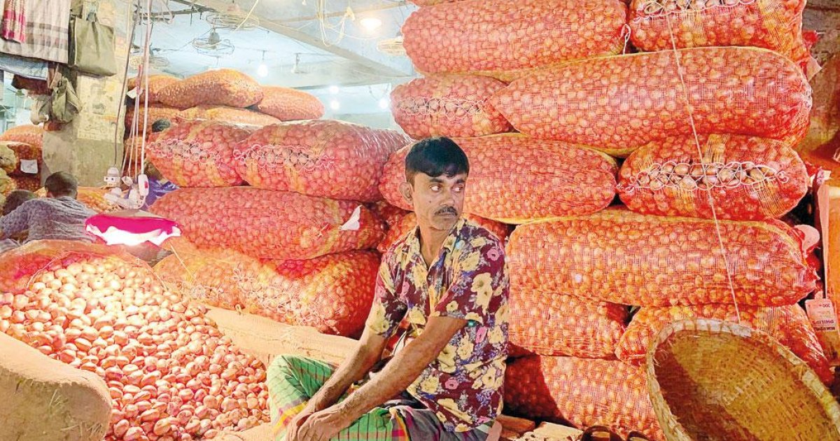 Consumers cut consumption as onion prices spin out of control