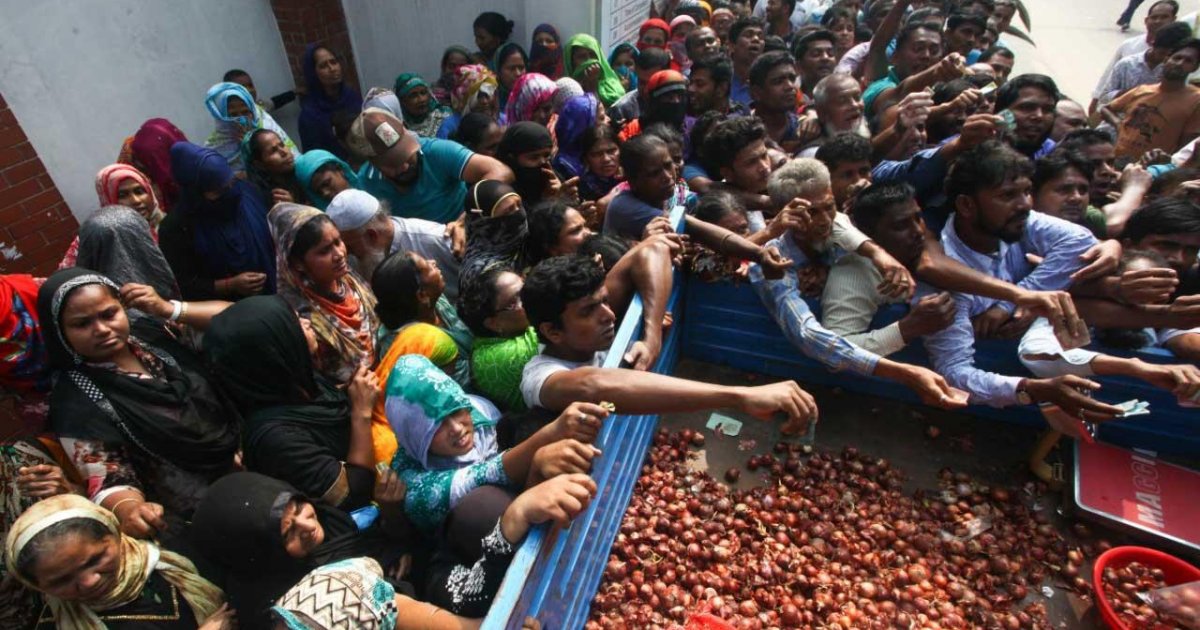 TCB starts sale of essential items from Monday