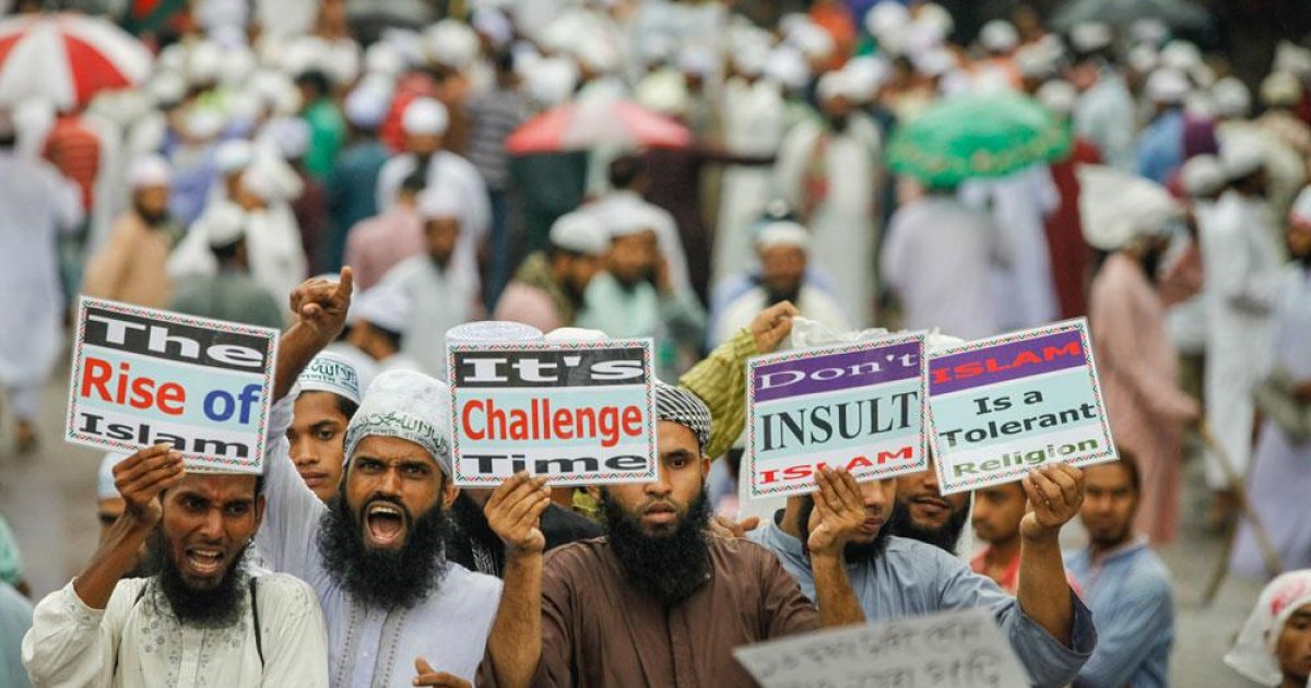 The challenges to our secularism