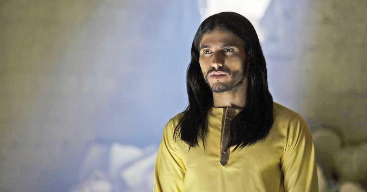 Netflix courts controversy with Middle East thriller Messiah