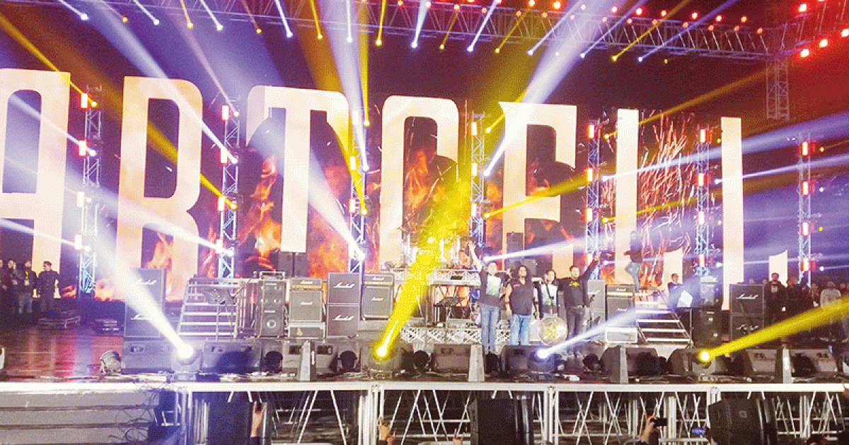 Artcell celebrates 20 years anniversary in style