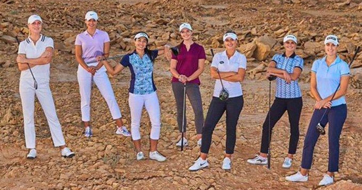 Saudi Arabia to stage first women's pro golf event