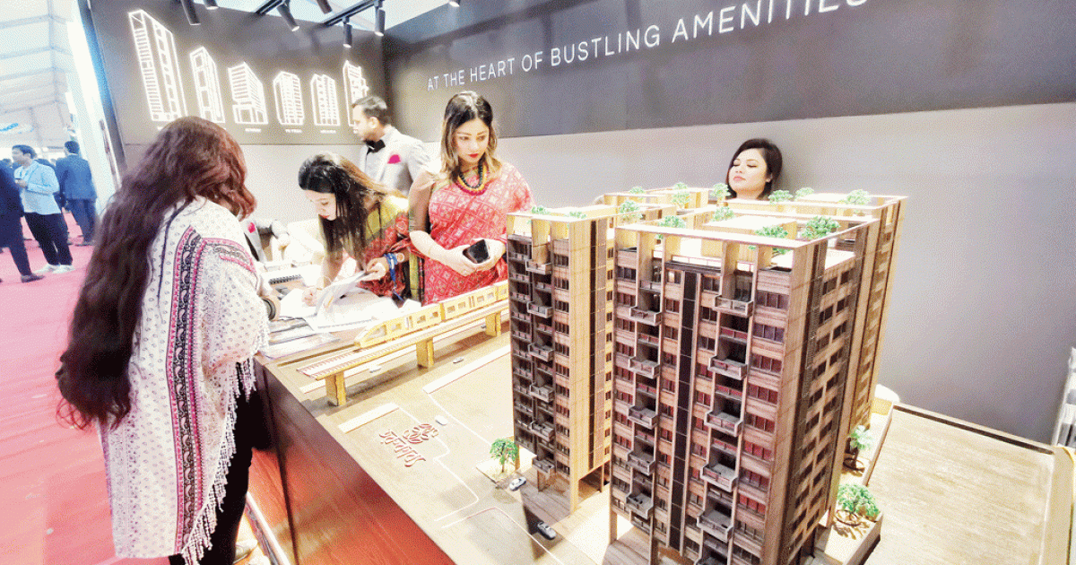 Housing, real estate fair kicks off in city