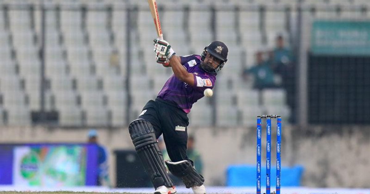 Challengers beat Thunder in BBPL opener