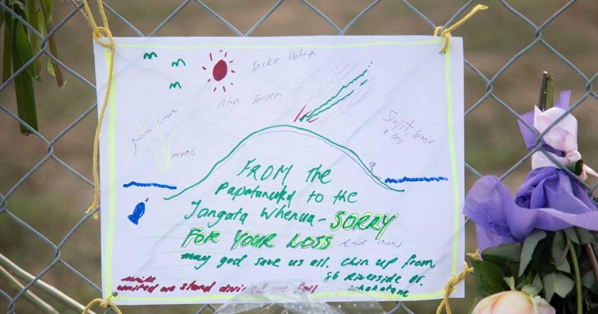 Heartbreak, disbelief as volcano victims named