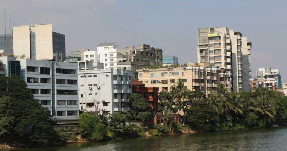 Gulshan: The magnificent, the furnished