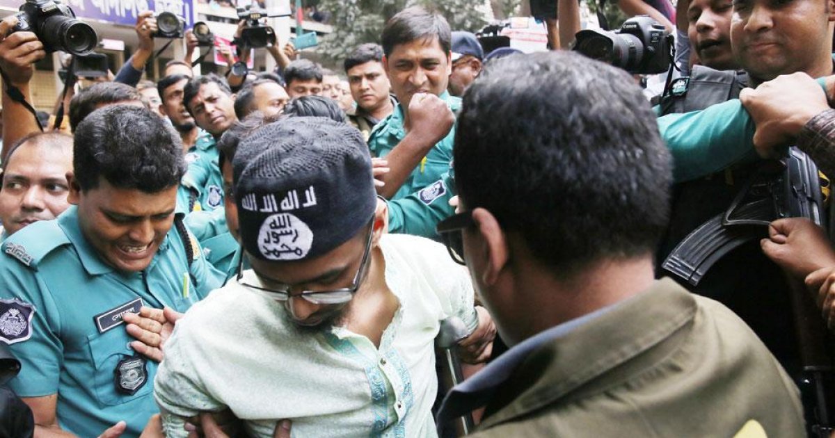 The spectre of the jongi