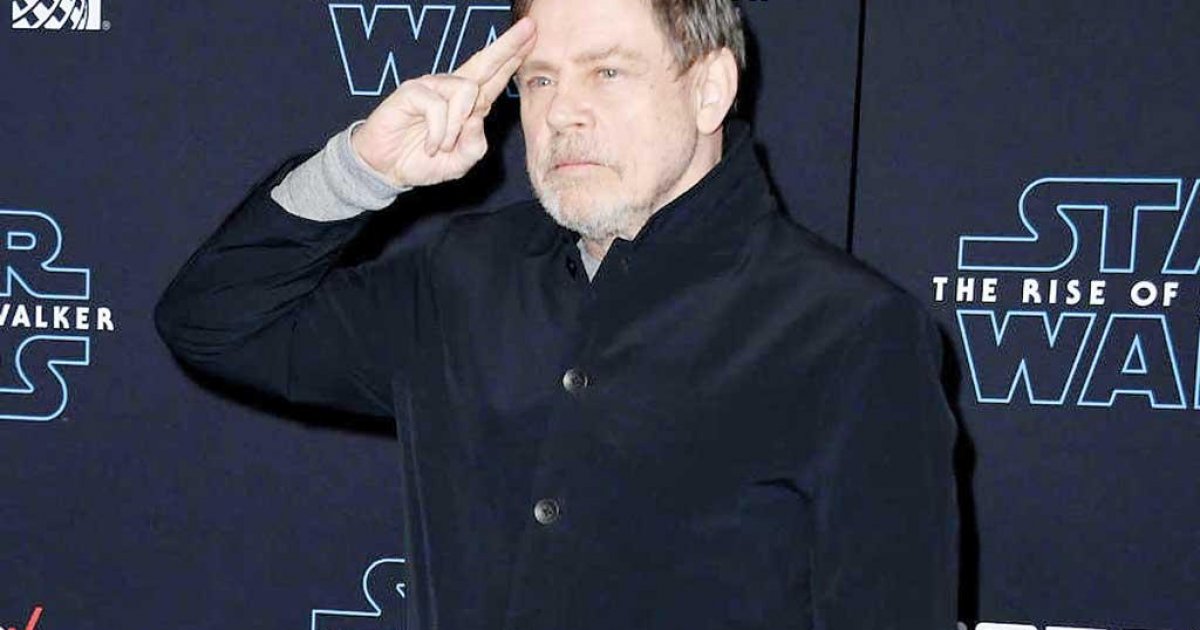Star Wars grips Hollywood with Rise of Skywalker premiere