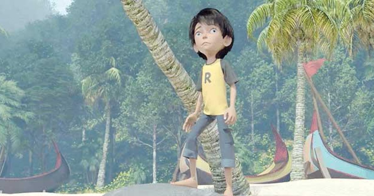 Animated film Tomorrow available for streaming online