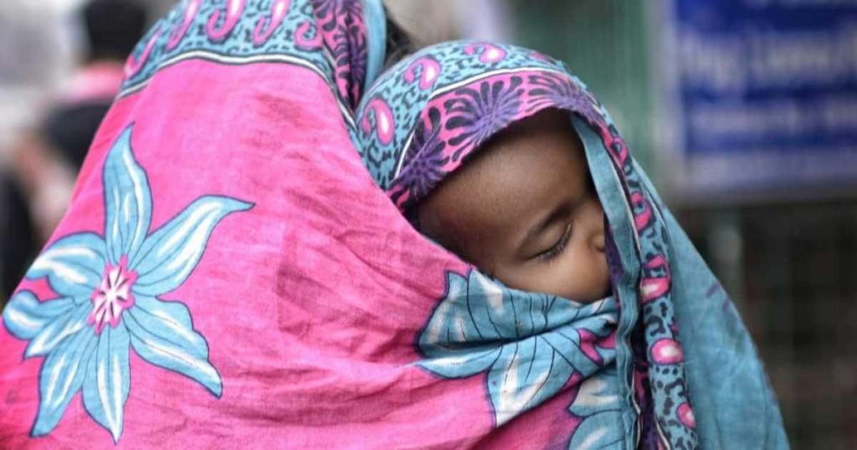 In pictures: Dhaka shivers as cold wave sweeps over Bangladesh