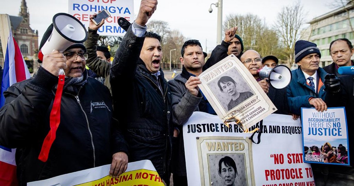 Factbox: Five facts about the ICJ