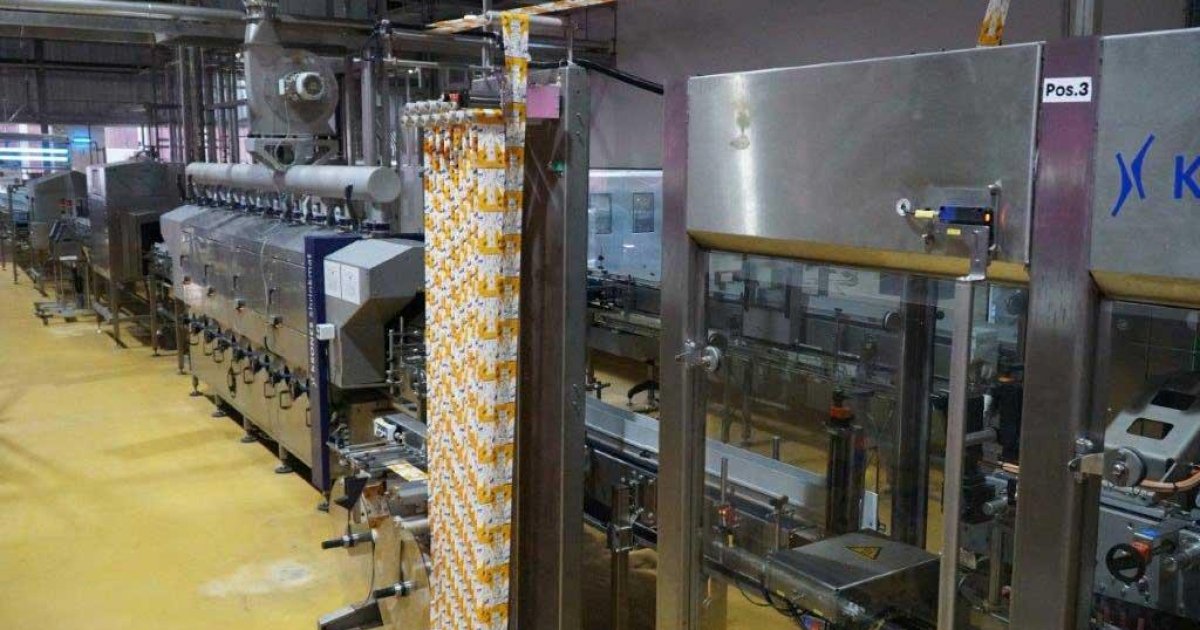 Akij invests Tk300cr to produce hygienic mango juice