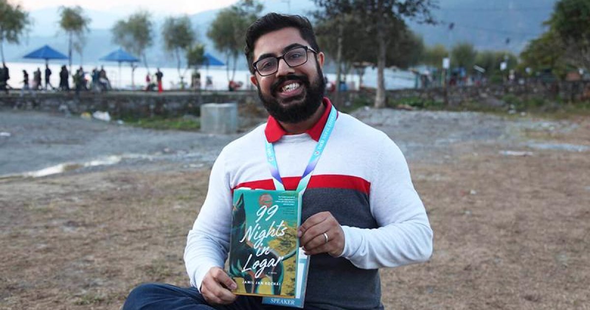 Debut novelist lets Afghans speak for themselves